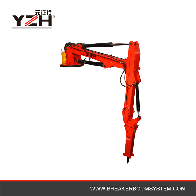 Hydraulic Rockbreaker Boom System - Buy Rockbreaker Boom System ...