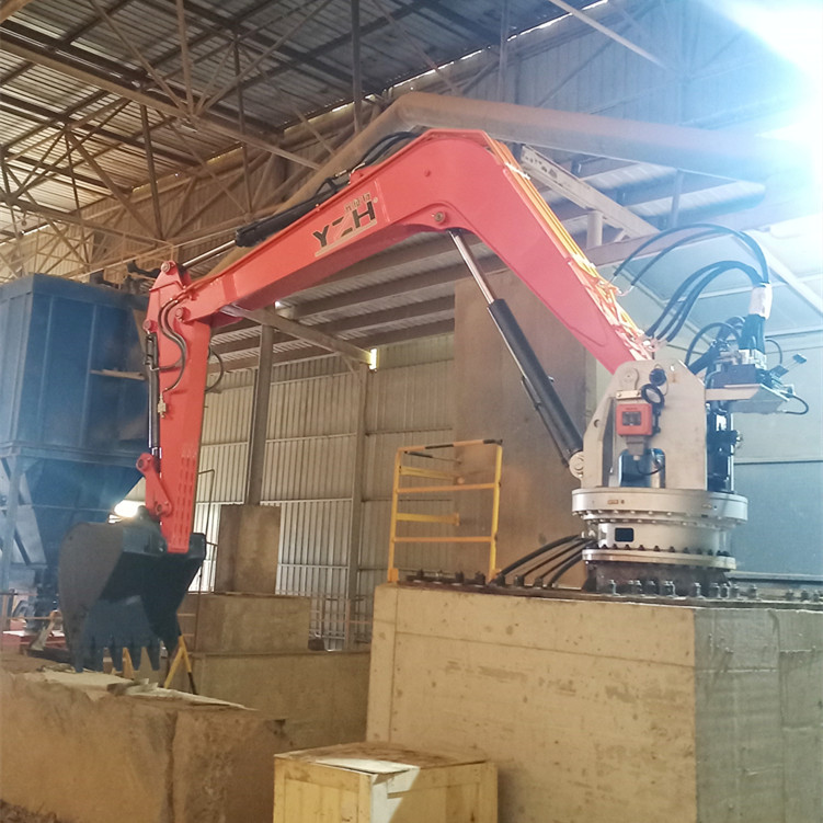 YZH Fixed Robotic Arm - Buy Robotic Arm, Fixed Robotic Arm, Robotic ...