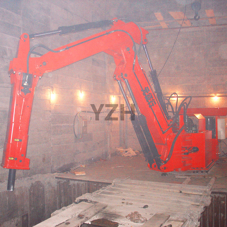 Fixed Rock Breaker - Buy Fixed Rock Breaker, Rock Breaker Product on ...