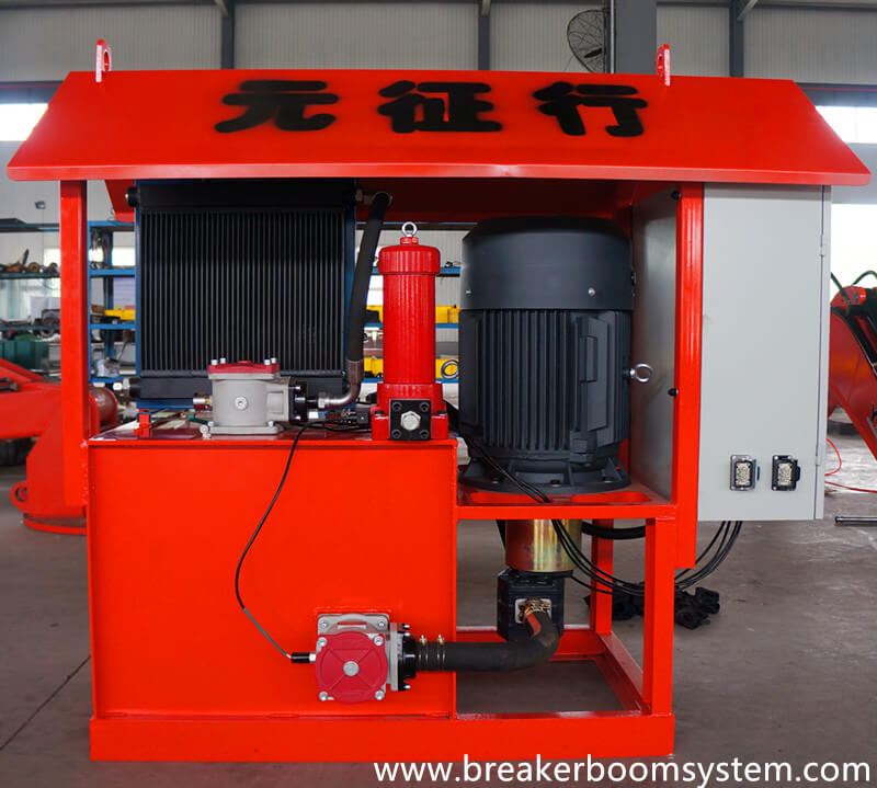 HA 45 Standard Hydraulic Oil Station - Buy Hydraulic Station, Hydraulic ...