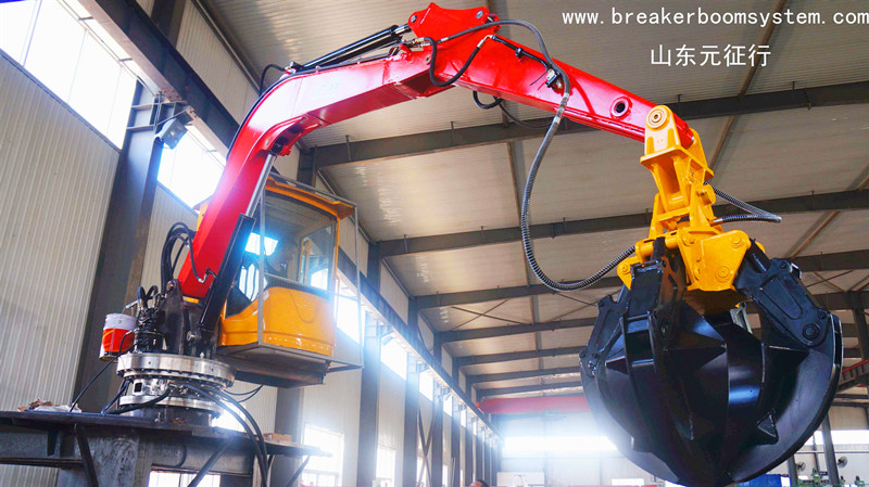 Custom Mechanical Material Handling Equipment System - Buy Material ...